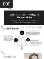 Top Filipino Inventors and Their Creations | PDF