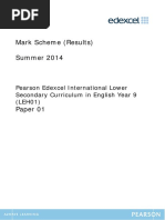 A Passage to Africa Analysis - IGCSE English Language | PDF