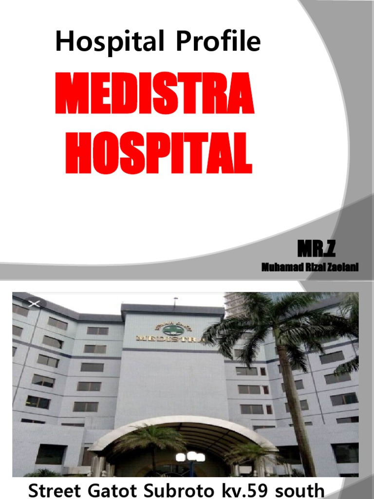 Hospital Profile | PDF