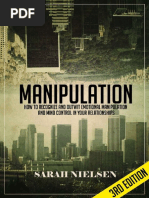 The Art of Manipulation | PDF | Feeling | Deception