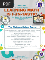 G7 Math Q3-Week 5 - Polygons | PDF | Polygon | Vertex (Geometry)
