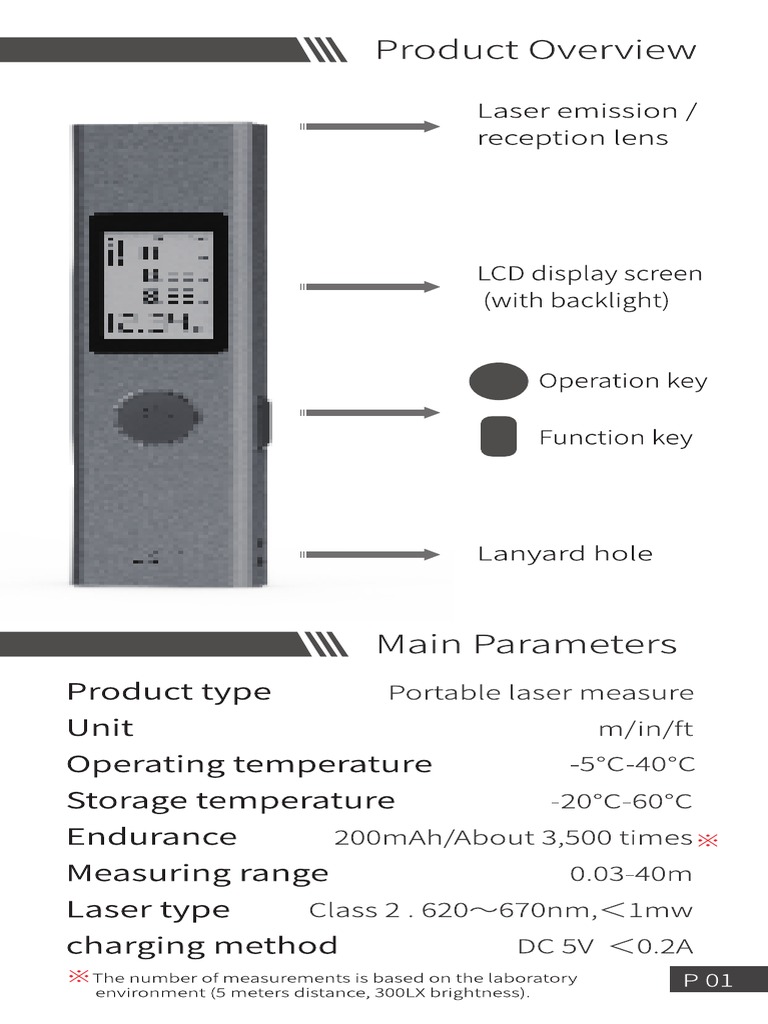 Manual LS-P | PDF