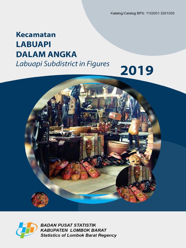 Kecamatan Labu Api Dalam Angka 2019 | PDF