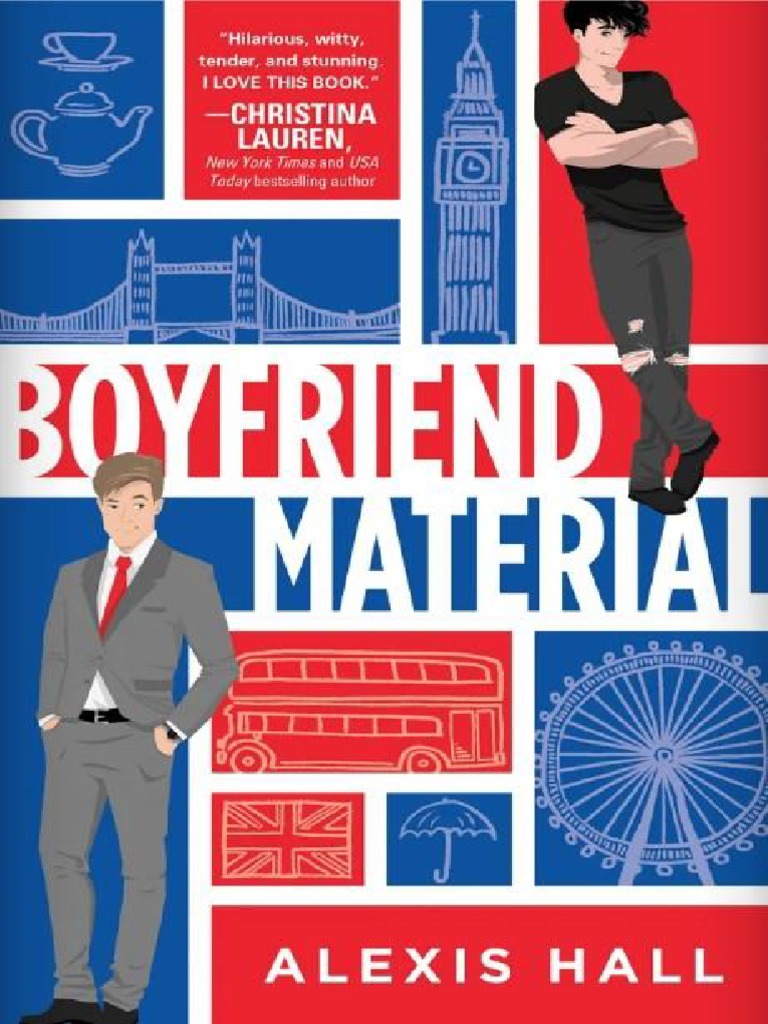 Boyfriend Material - Alexis Hall | PDF
