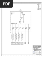 3 Phase Single Line Diagram Overview | PDF