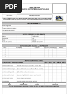 Check List Tirfor | PDF