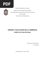 Administración Tradicional | PDF | Liderazgo | Burocracia