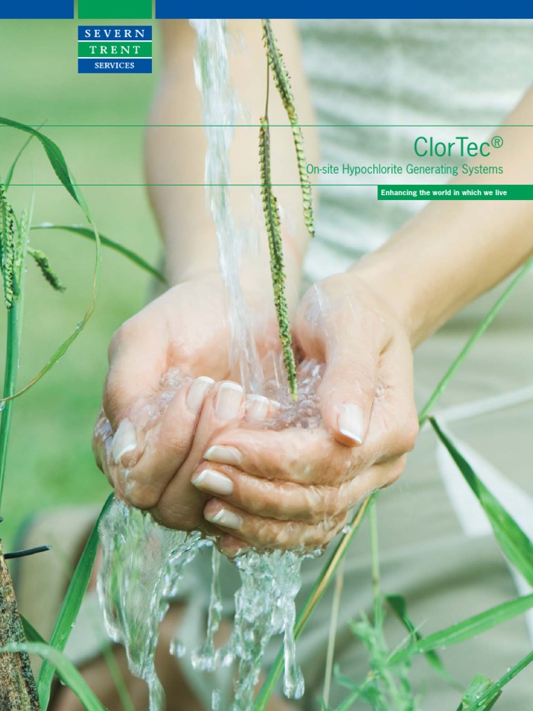 Clor Tec Brochure US | PDF | Chlorine | Sodium Chloride