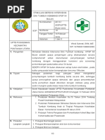 SOP SDIDTK KPSP 24 Bulan | PDF | Kesehatan Holistik