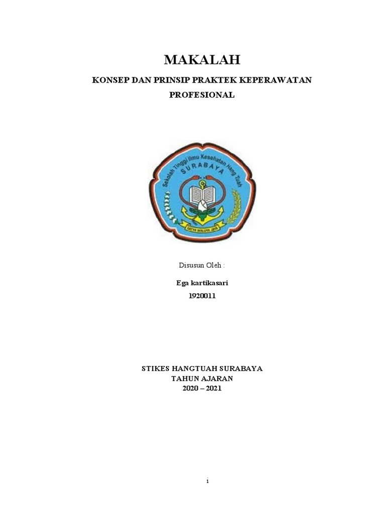 Makalah MPKP | PDF | Karier & Perkembangan