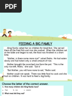 Grade 2 Short Stories | PDF
