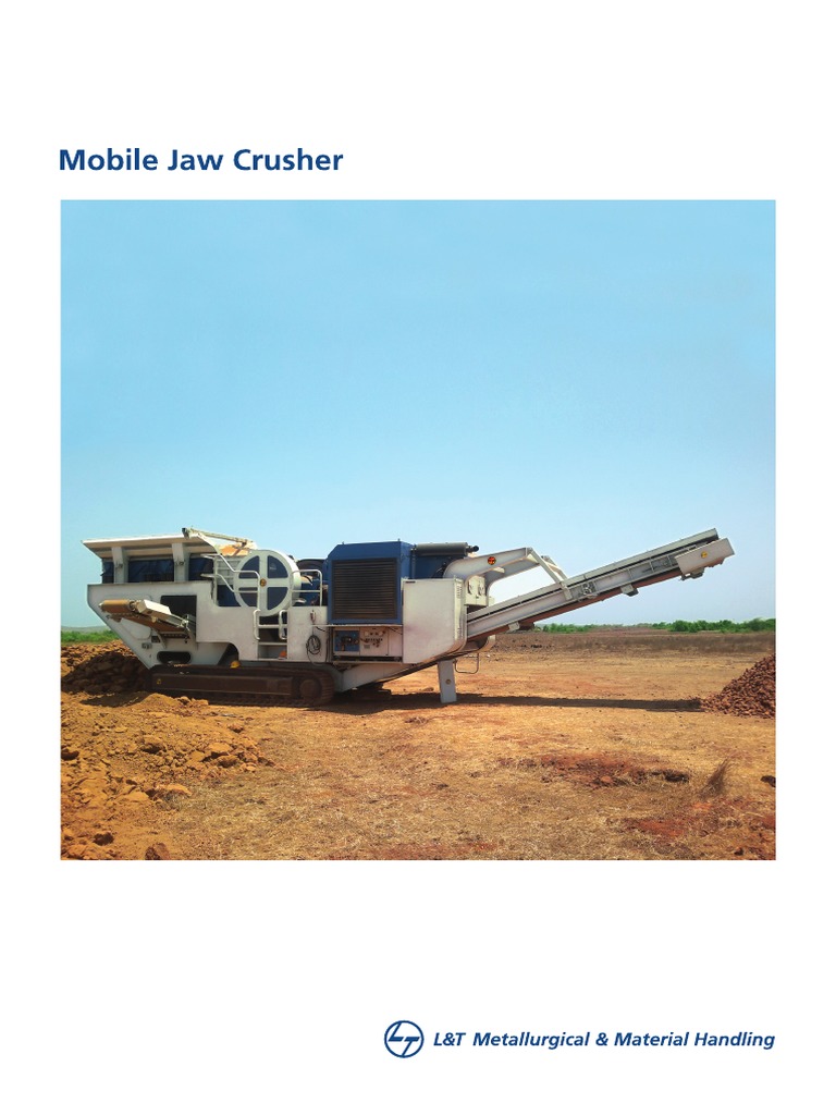 Mobile Crusher | PDF