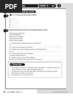 Advanced 3 - Workbook Answer Keys - 8 Units - Final | PDF | Anger ...