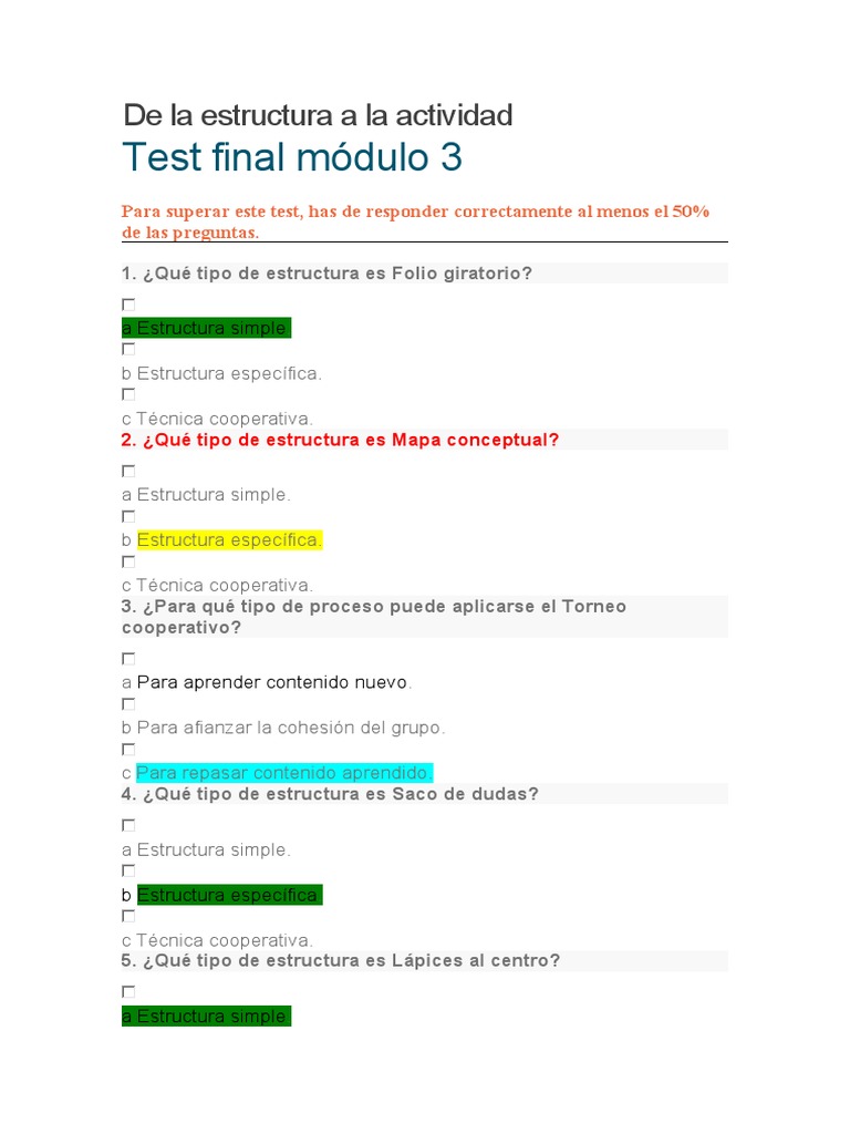 Evaluacion Final Modulo 3 | PDF