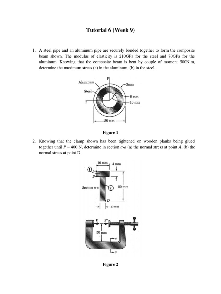 Engineering Stress Analysis Guide | PDF | Teaching Methods & Materials | Technology & Engineering