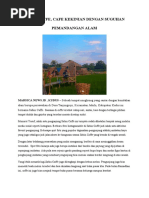 Contoh Live Report | PDF