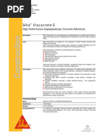 Work Methodology For VDF | PDF | Concrete | Flooring