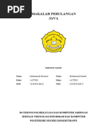 Laporan Hasil Praktek Coding | PDF | Komputer