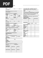 Certificate of Live Birth of Foundling - OCRG Form No. 101 | PDF ...