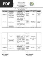 SELG Accomplishment Report 1st Quarter | PDF