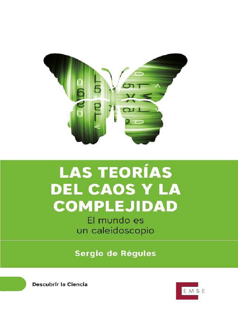 Teorias Del Caos y La Complejidad | PDF