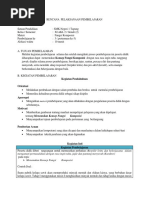 Sintak Model Pembelajaran Role Playing | PDF