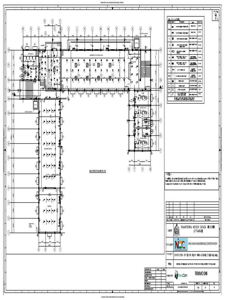 Illumination-Layout (Sheet1of2) | PDF