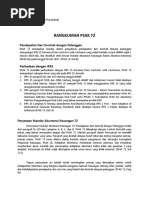 Rekap PSAK Terbaru Hingga 2025 | PDF