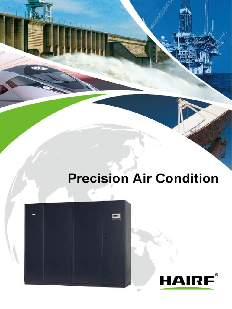 Hairf Precision Air Conditioning Systems for Data Centers and Telecom ...