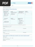 BOB Outward Remittance Application Form A2 CUM LRS DECLARATION 15-12 ...