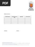 Gas Requisition Slip Gas Requisition Slip | PDF
