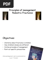 Understanding Gallows Traction in Infants | PDF