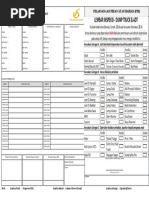 Form Check Sheet Greasing | PDF