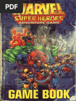 Marvel Multiverse RPG - Avengers Expansion | PDF