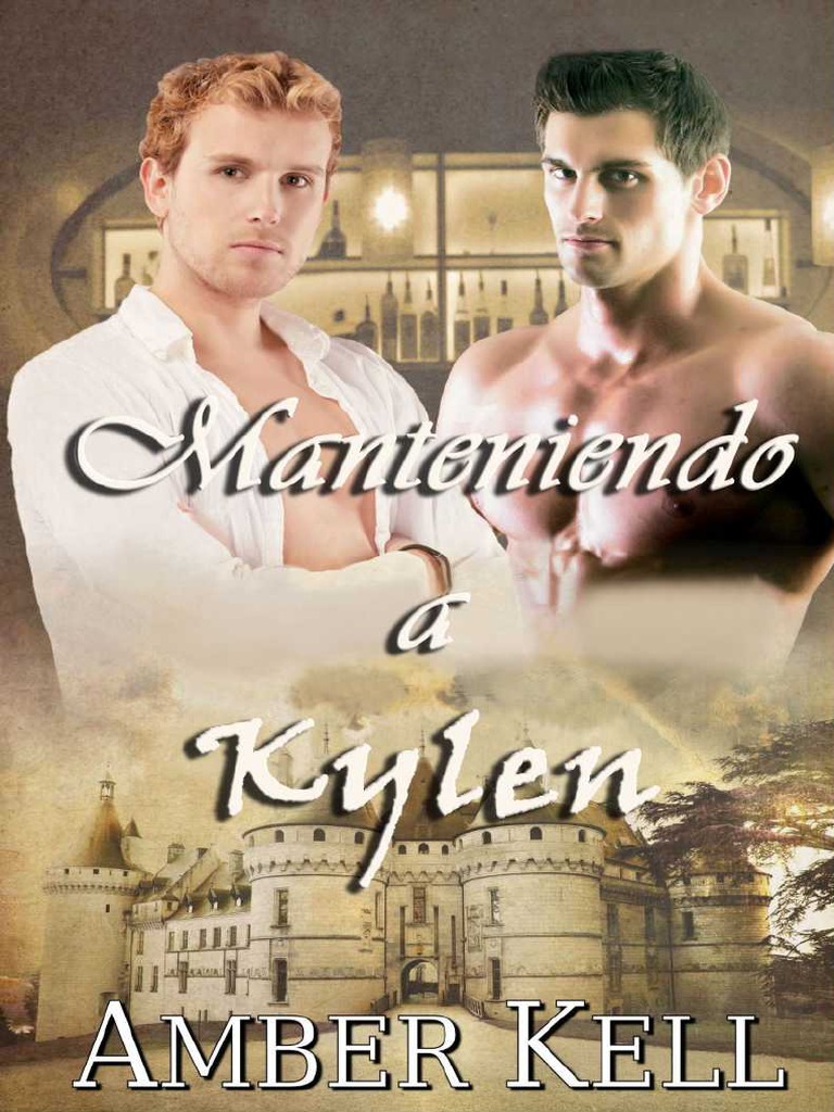 Amber Kell - Serie Manada de Luna - 11. Manteniendo A Kylen | PDF ...