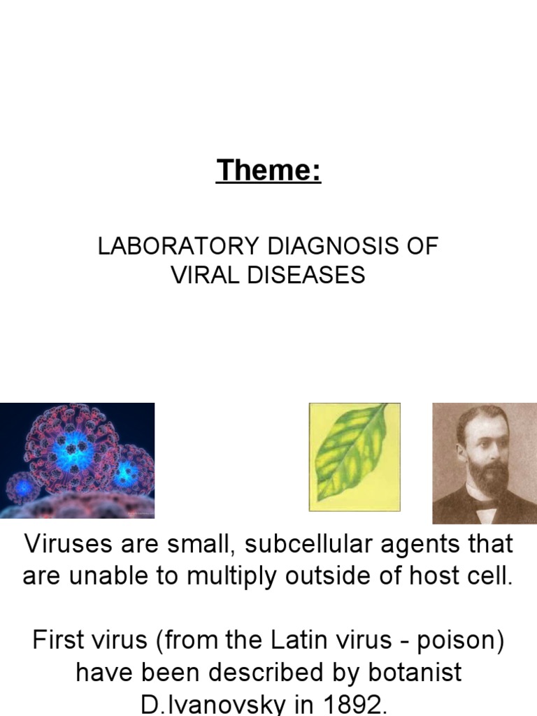 1 Methods of Virol Researches | PDF | Elisa | Virus
