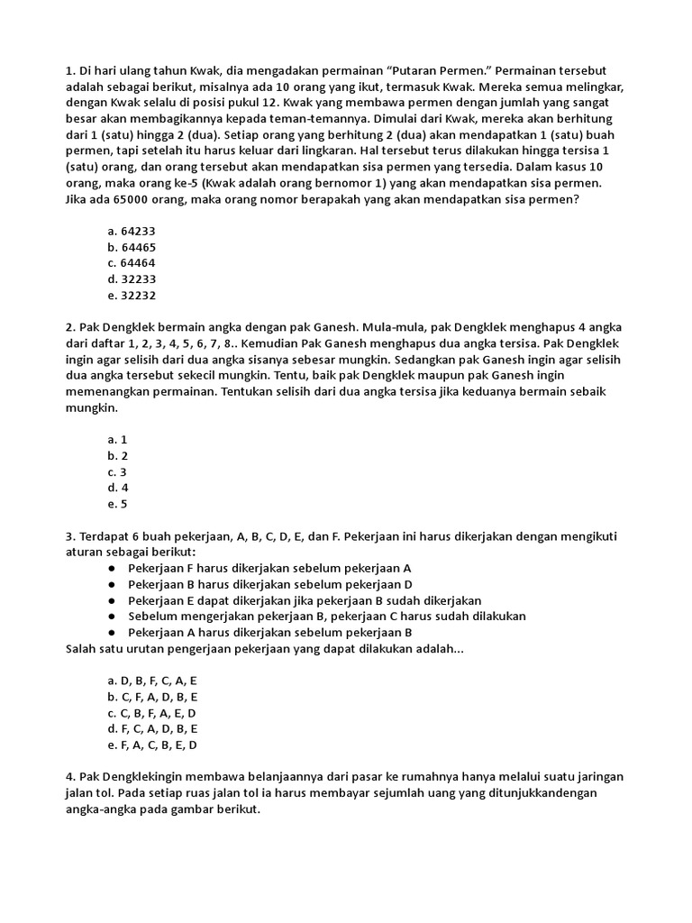 4 Game Theory Graph | PDF