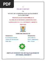 Summer Internship Project Report (Rajat) | PDF | Sampling (Statistics) | Economies