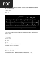 Template Penulisan Policy Brief IPB | PDF