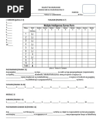 Q2 EsP 9 - Module 6 | PDF