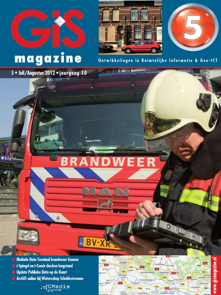 Gis Magazine 5 2012 | PDF
