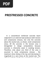 Pre-Stressed Concrete Design Overview | PDF | Prestressed Concrete ...
