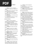 List of Apocryphal Books | PDF | Ancient Literature | Religious Texts