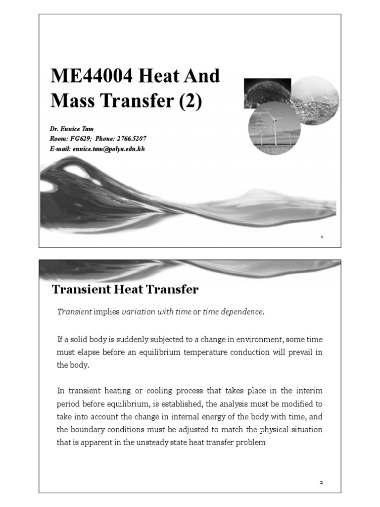 Heat and Mass - Basic - Lec 2 (Student - 2s - H) | Descargar gratis PDF ... Heat and Mass - Basic - Lec 2 (Student - 2s - H) | Descargar gratis PDF ...