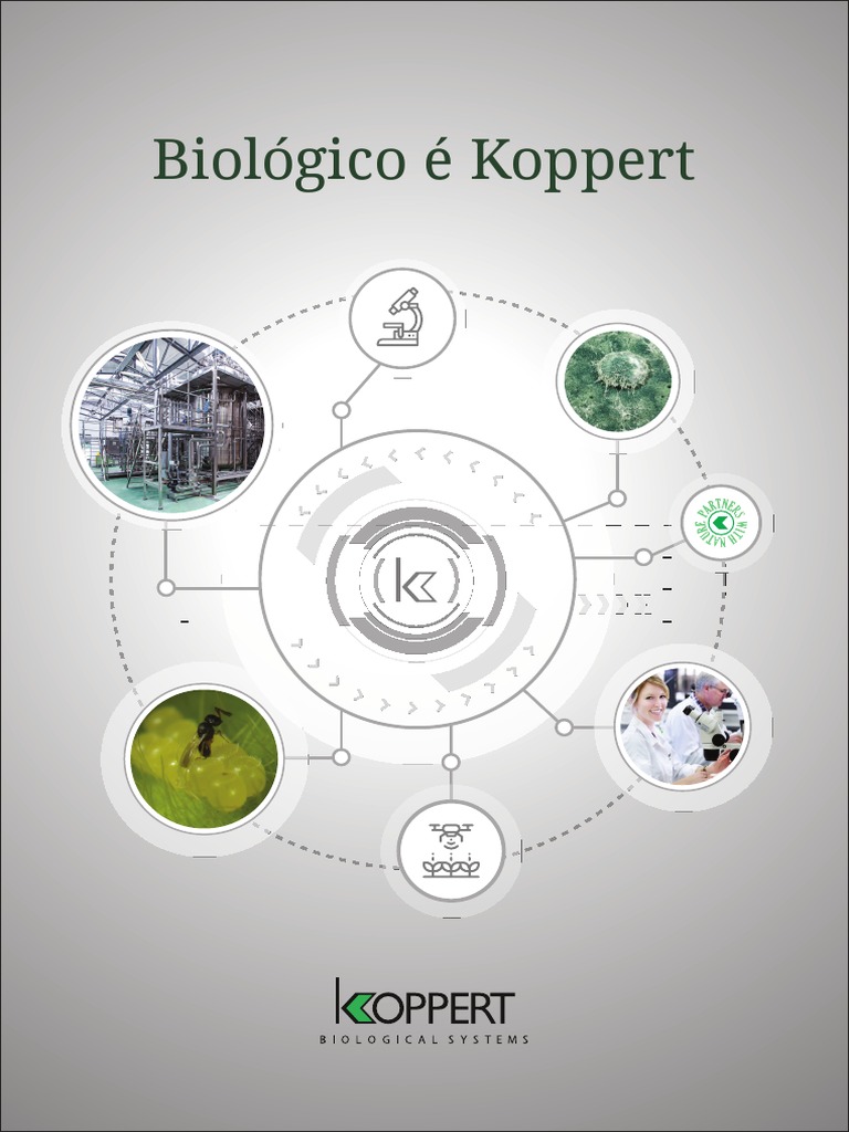 Catalogo Koppert Digital | PDF | Inovação | Agricultura