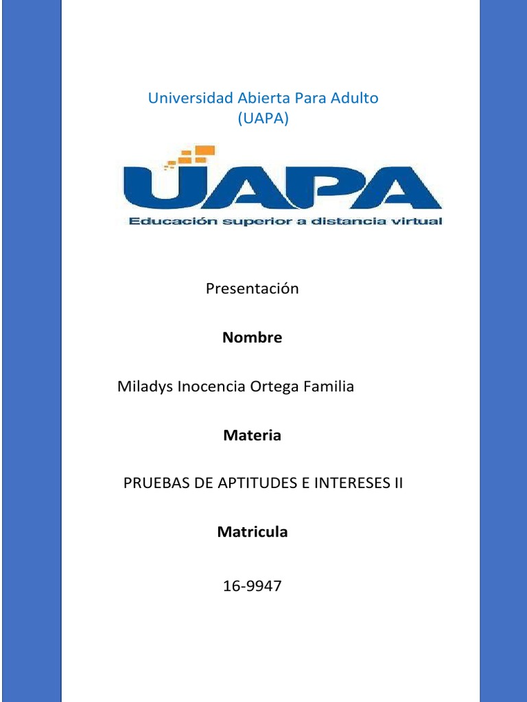 Test Otis | PDF | Inteligencia | Psicología Aplicada