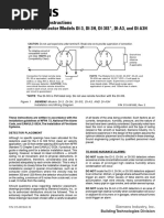 FDGJ SERIES Nohmi Smoke Beam | PDF