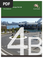 Austroads Guide to Road Design Overview | PDF | Road | Road Transport