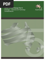 Retarding Basin Design Assessment Guideline | PDF