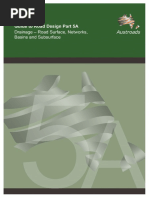 Austroads Road Design | PDF | Road | Road Transport